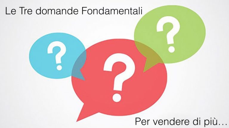 Venditore Vincente - il sistema di vendita professionale